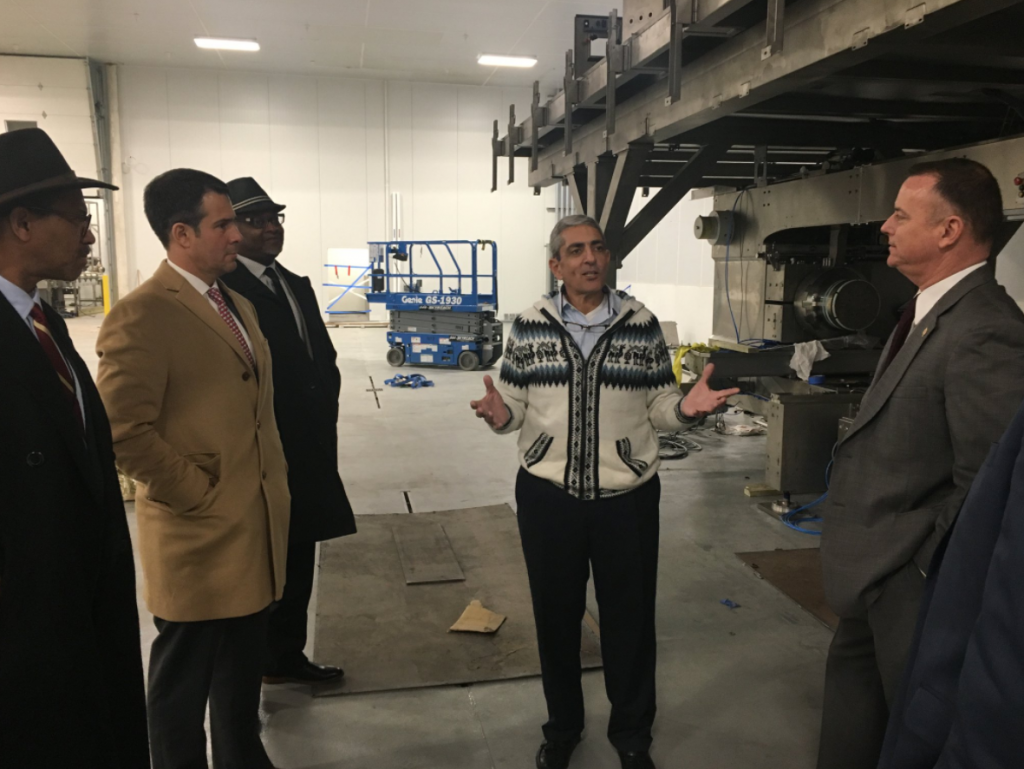 Food Manufacturing, Processing, & Packaging | Maryland Packaging | Maryland Packaging